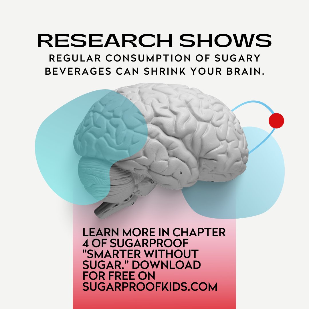 The Effects Of Brain On Sugar