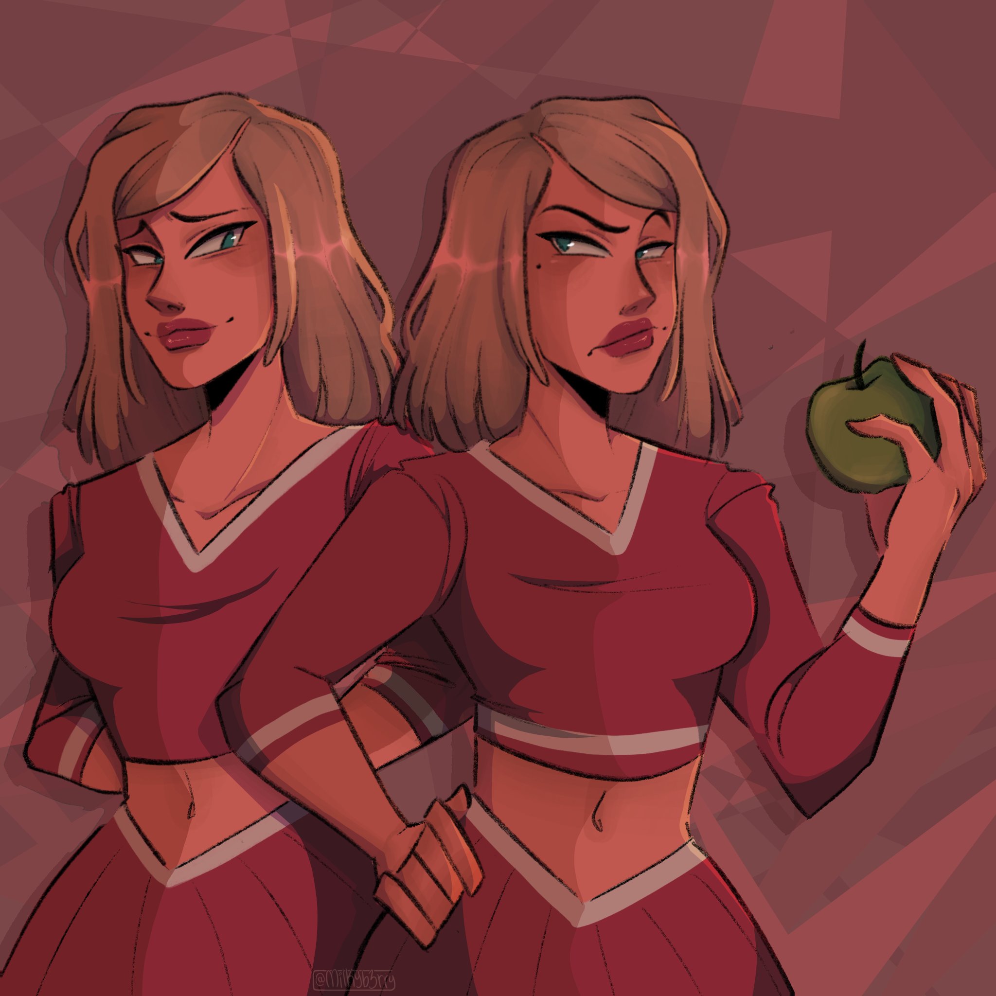 Total Drama Pahkitew Island Samey