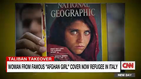 National Geographic Afghan Girl Poster The Afghan Girl And What Does