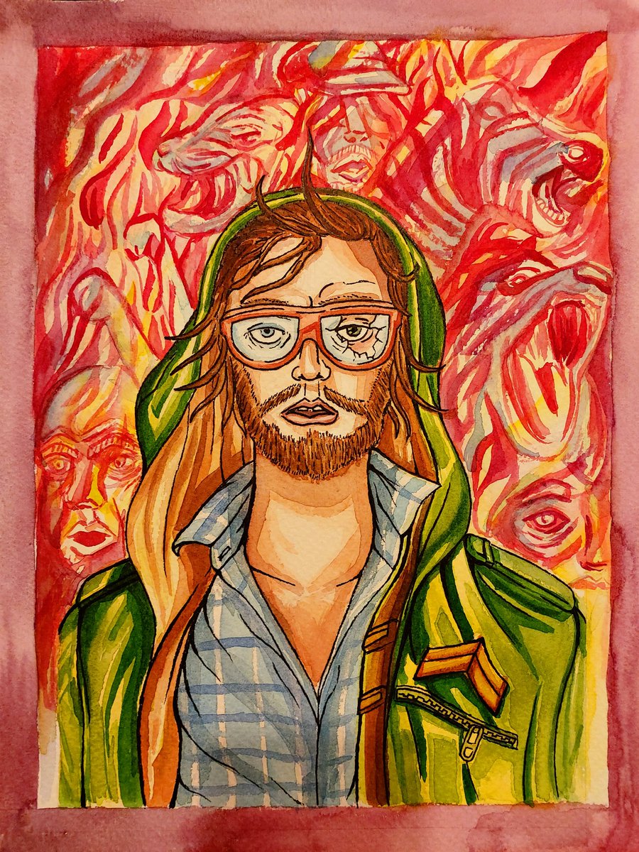 Hotline Miami Cover Art