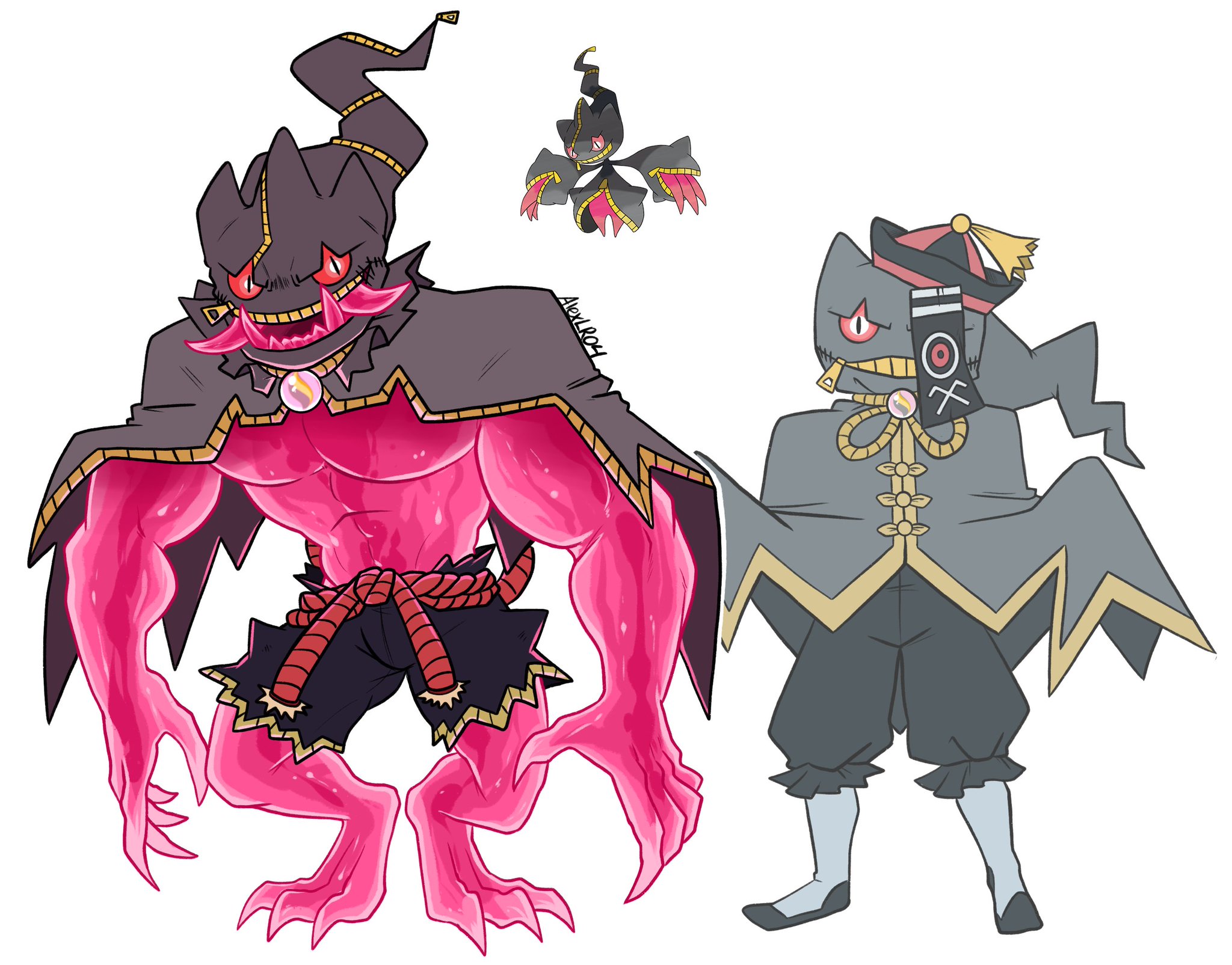 Banette Cosplay