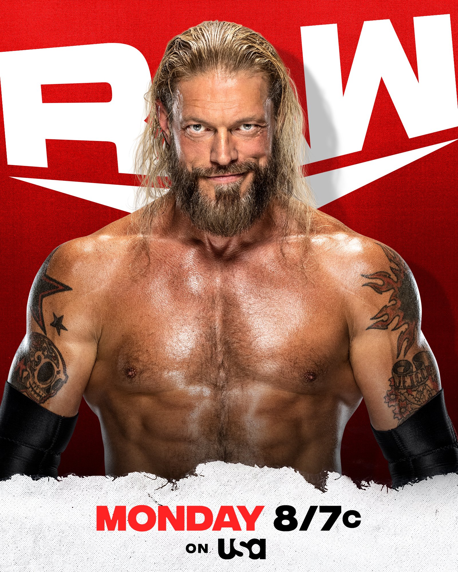 WWE Raw: Edge’s Return Announced With Two Big Matches WWE Raw: Edge’s Return Announced With Two Big Matches