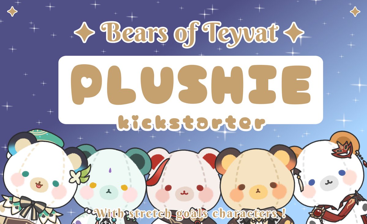 Twoucan - Zuwu 🐻 PREORDERS BACK UP ! (@enzumeii)