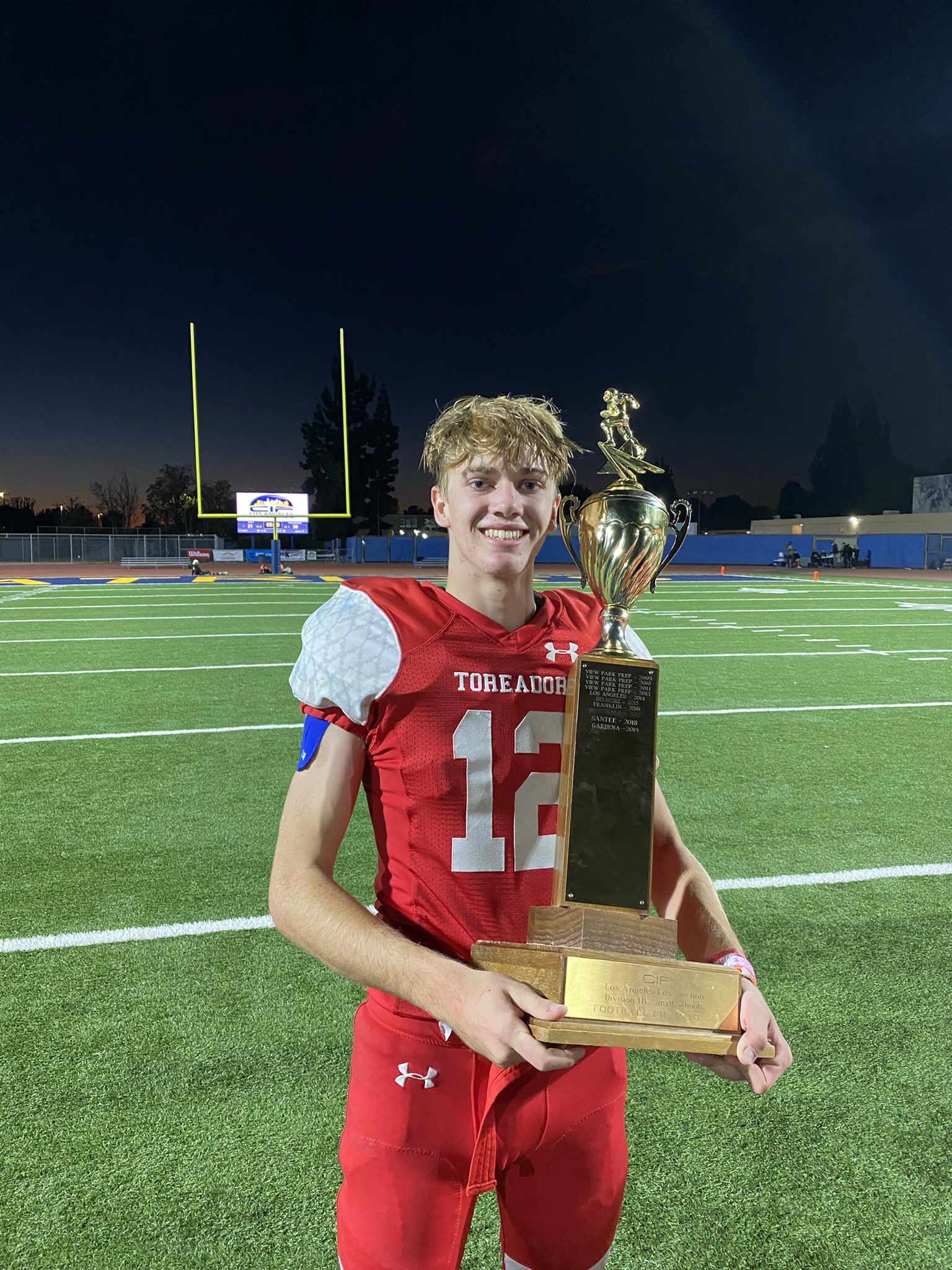 William Howard Taft High School