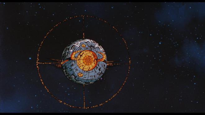 Transformers Planets Orbiting