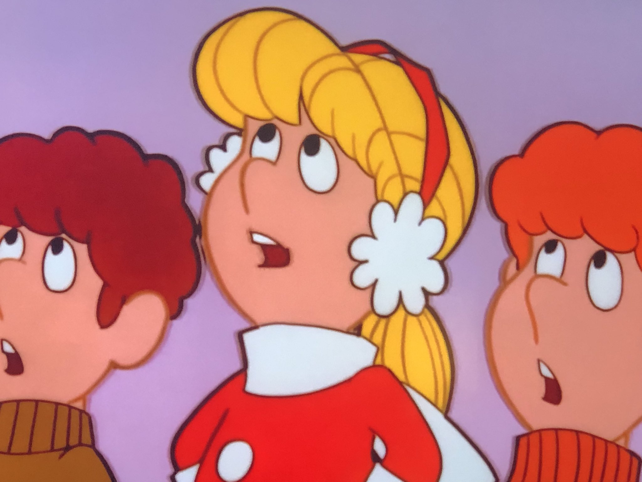 Karen From Frosty The Snowman