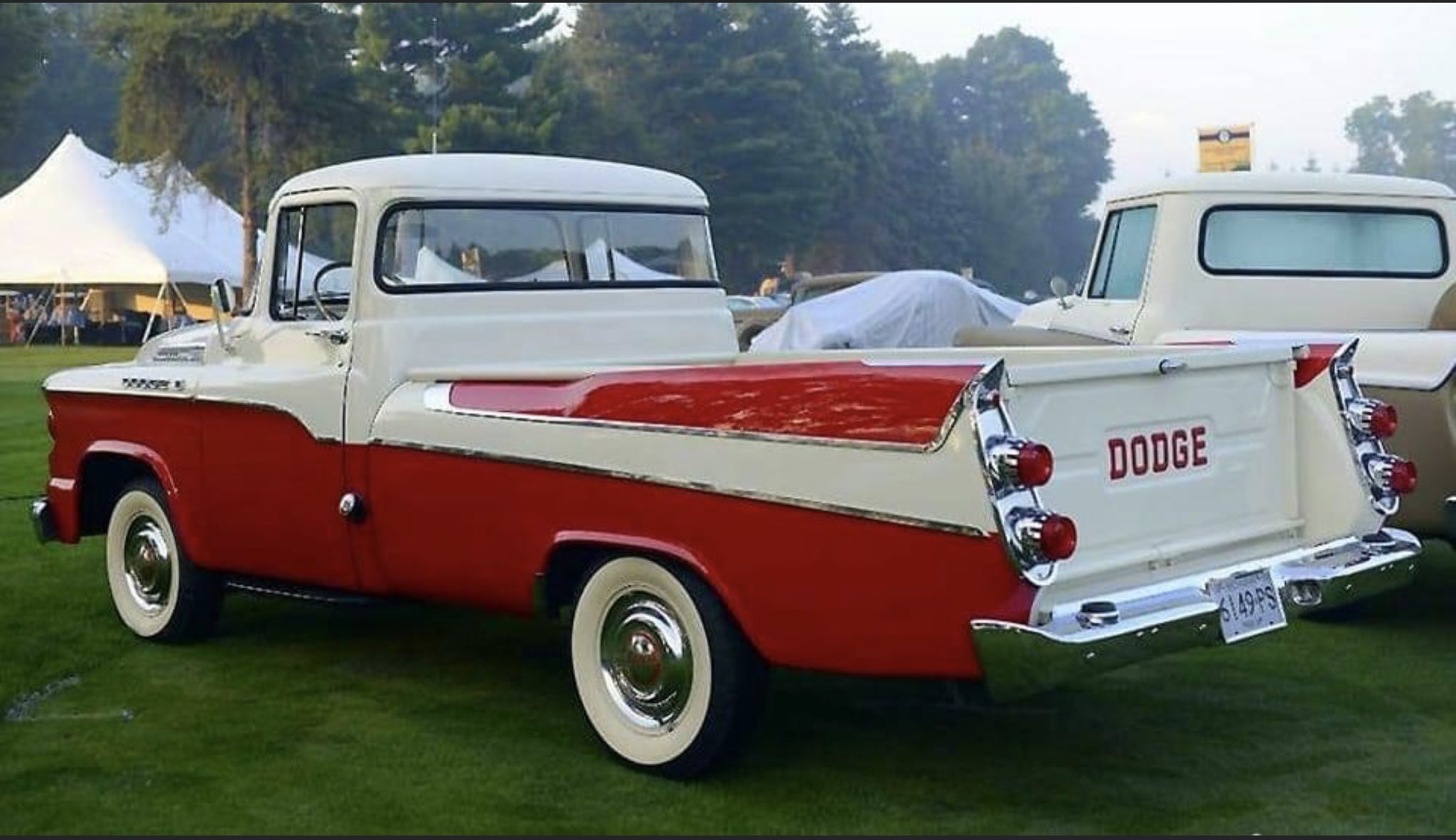 1957 Dodge Sweptline