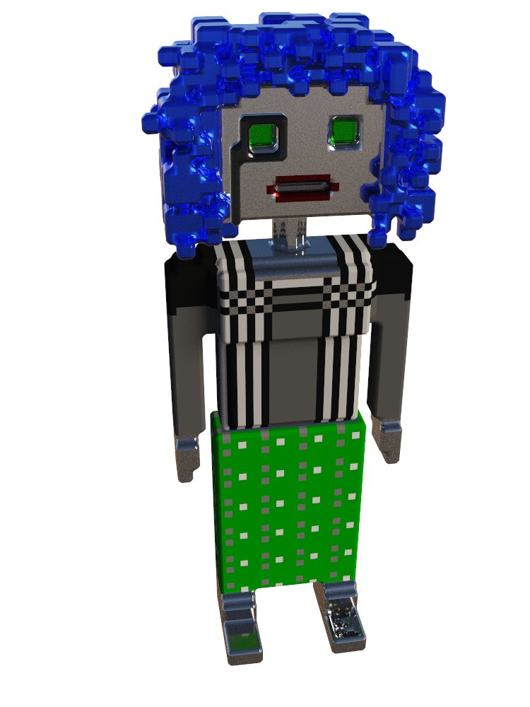 AllStar Punks (@humotics) さんのイラスト・マンガ作品まとめ (2 件) - Twoucan