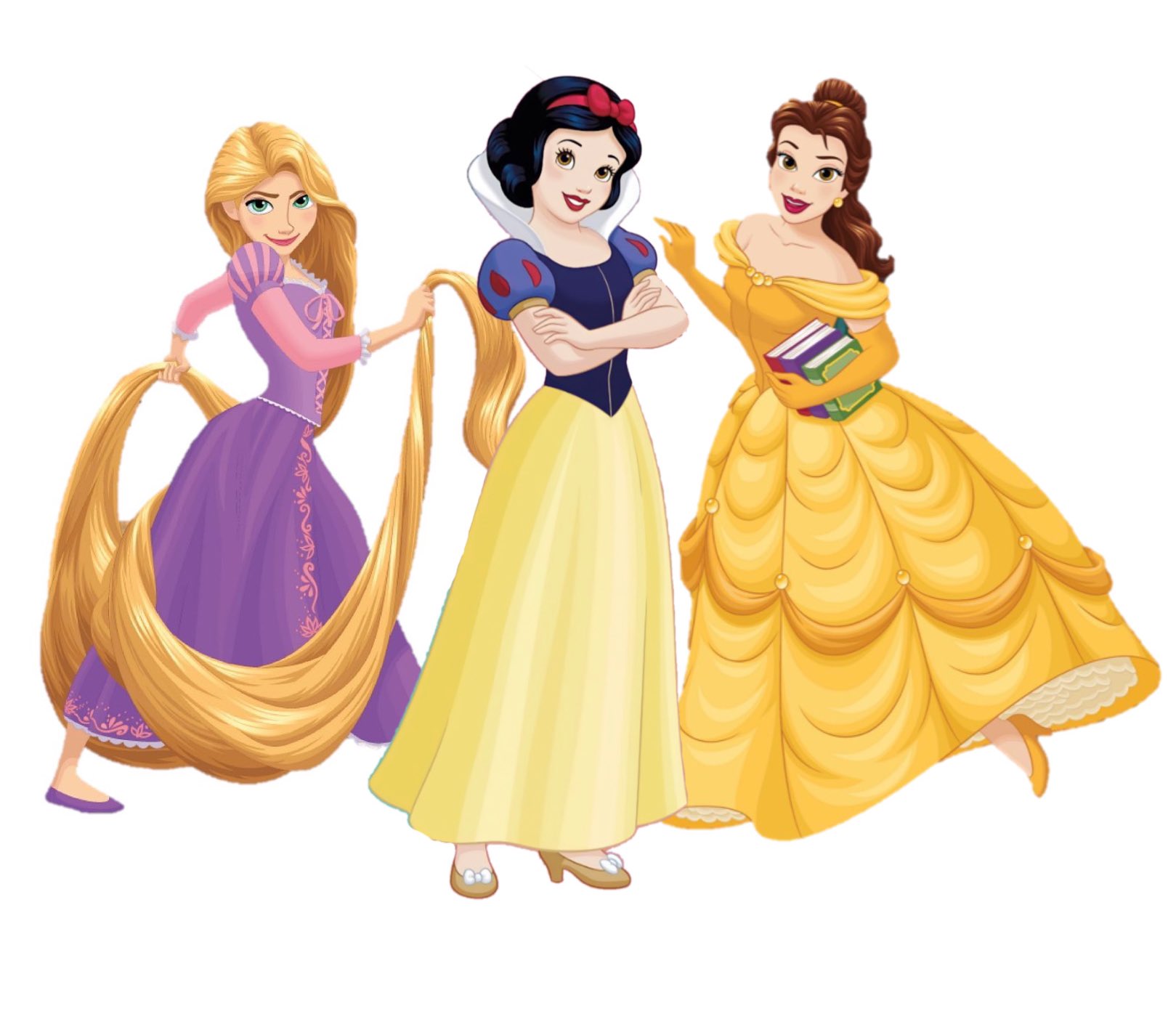 Disney Princess Transparent
