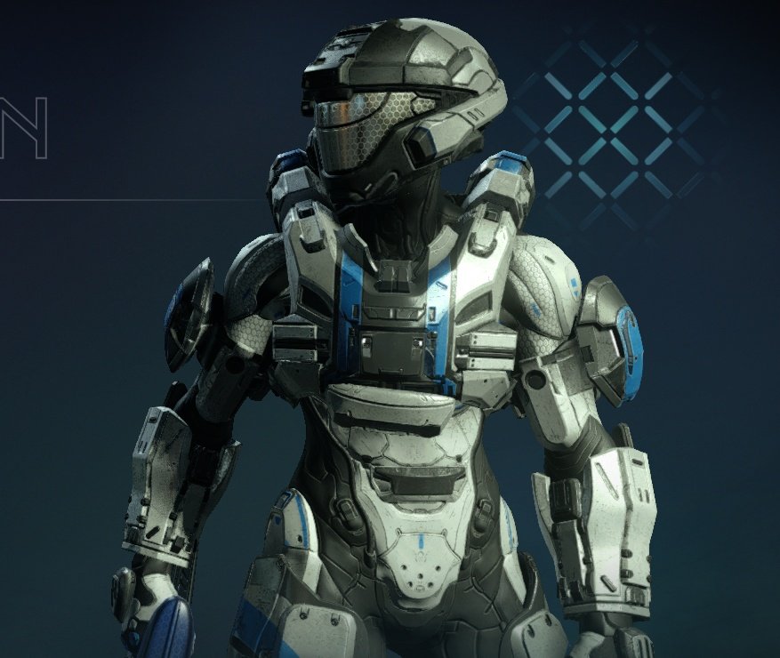 Halo 4 Air Assault Armor