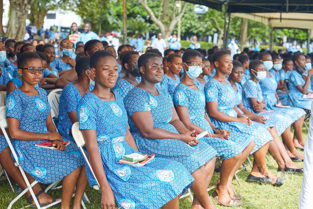 Ofori Panin Senior High School Uniform