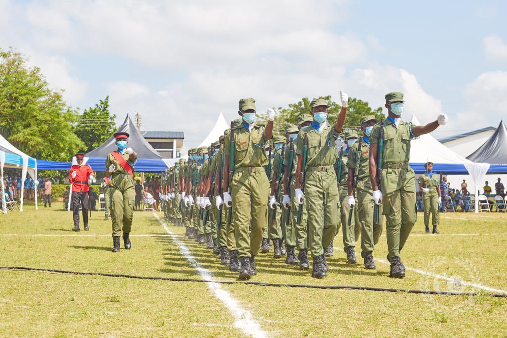 Ofori Panin Senior High School Uniform
