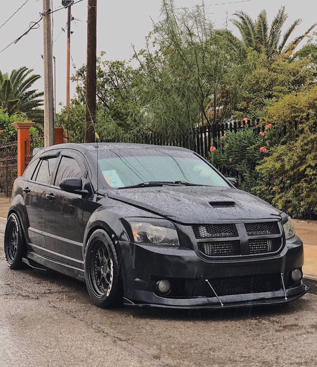 Stanced Dodge Caliber
