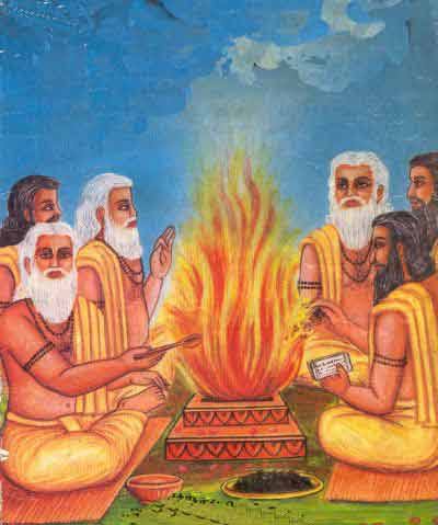 Dhoopana : Ancient Herbal Fumigation - Ever wondered most of Indian ...