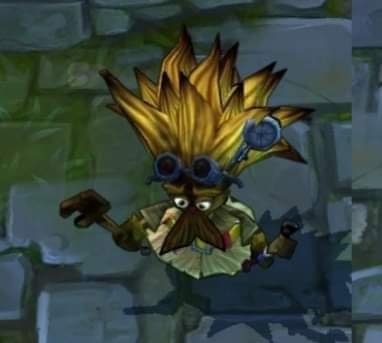 Blast Zone Heimerdinger