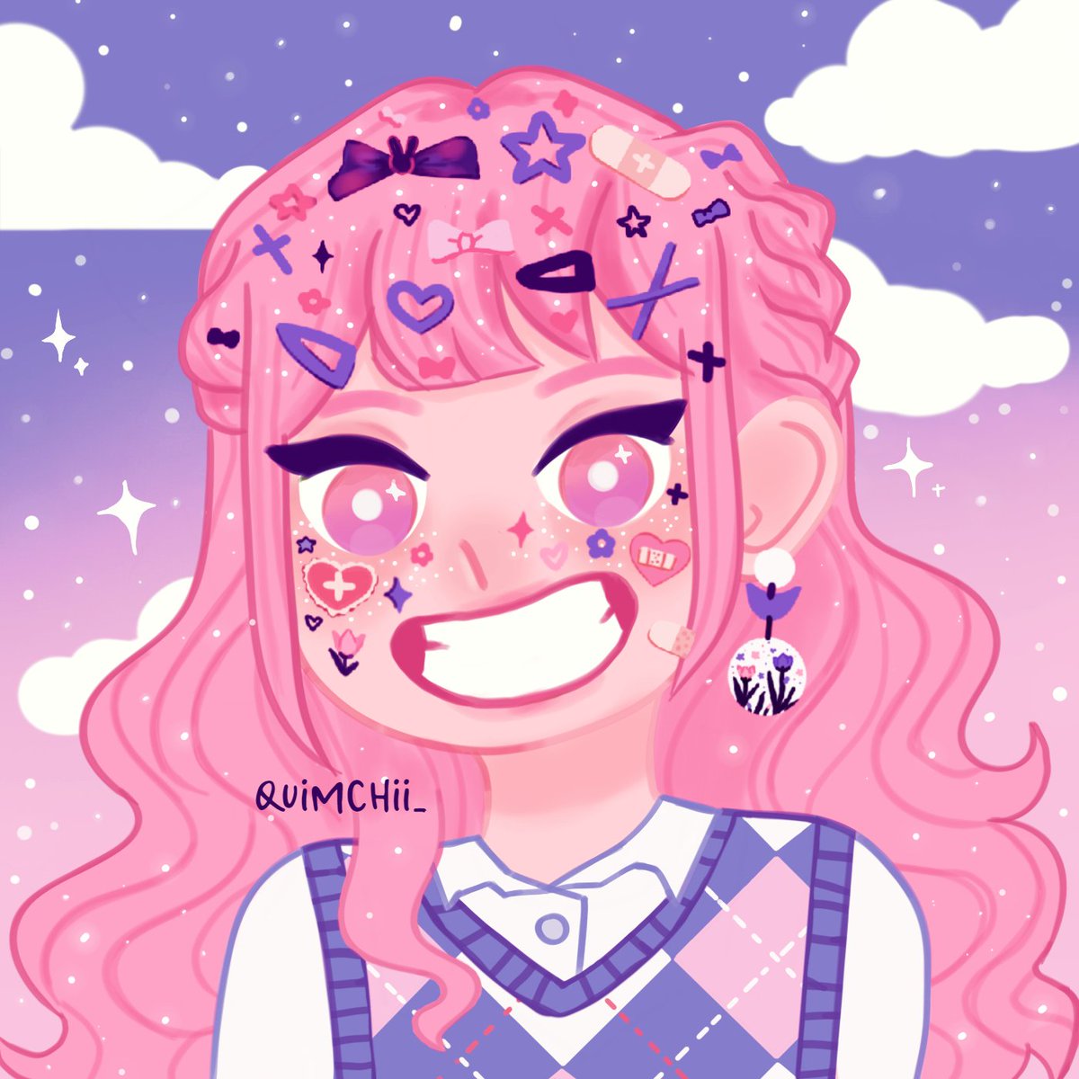 「More samples for Lollipop Style (chibi」|flop era 💅のイラスト