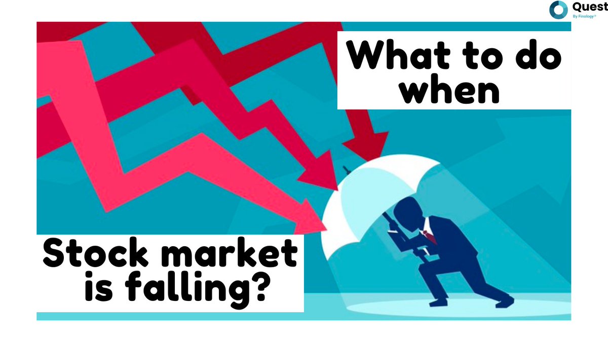 𝐒𝐭𝐫𝐚𝐭𝐞𝐠𝐢𝐞𝐬 𝐭𝐨 𝐟𝐨𝐥𝐥𝐨𝐰 𝐰𝐡𝐞𝐧 𝐒𝐭𝐨𝐜𝐤 𝐌𝐚𝐫𝐤𝐞𝐭 𝐢𝐬 𝐅𝐚𝐥𝐥𝐢𝐧𝐠 - Here's thread 🧵 (1/ ...
