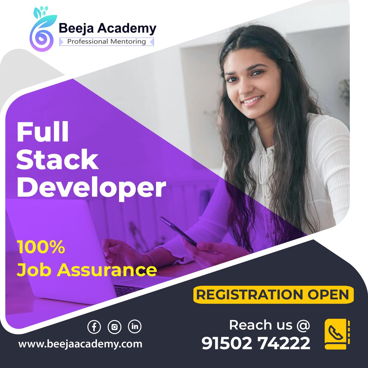 Beeja Academy (@AcademyBeeja) | Twitter