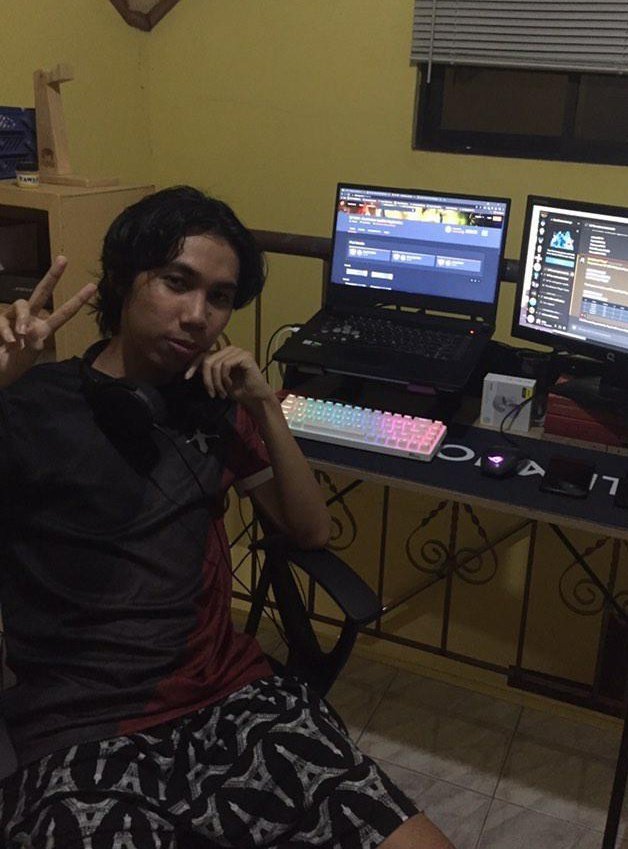 ralph grande | seiba on Twitter: "got swept on stream but still managed to qualify for IEF 2021 ...