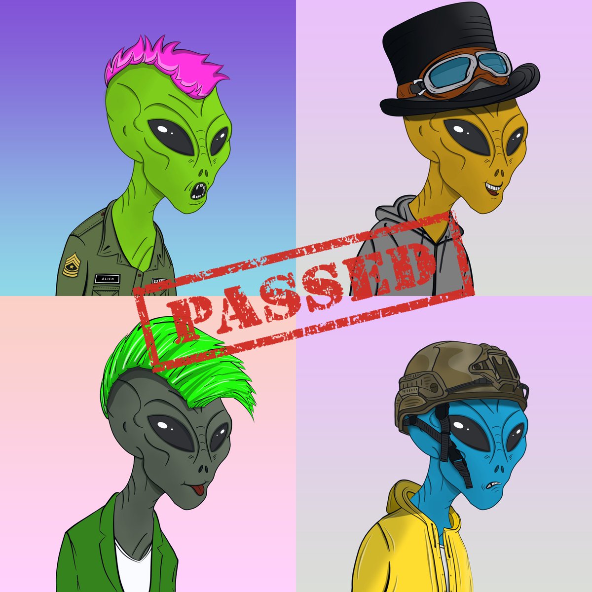 Deviant Alien Collective (@DeviantAlien) | Twitter