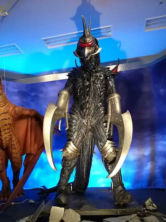 Godzilla Final Wars Gigan