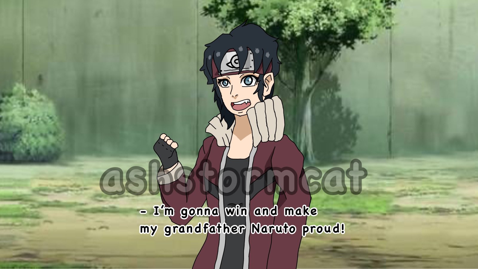 Naruto Oc Chunin Exams