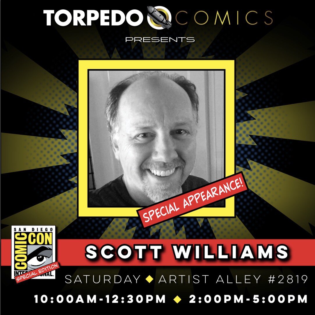 Scott Williams (@ScottW_inks) | Twitter