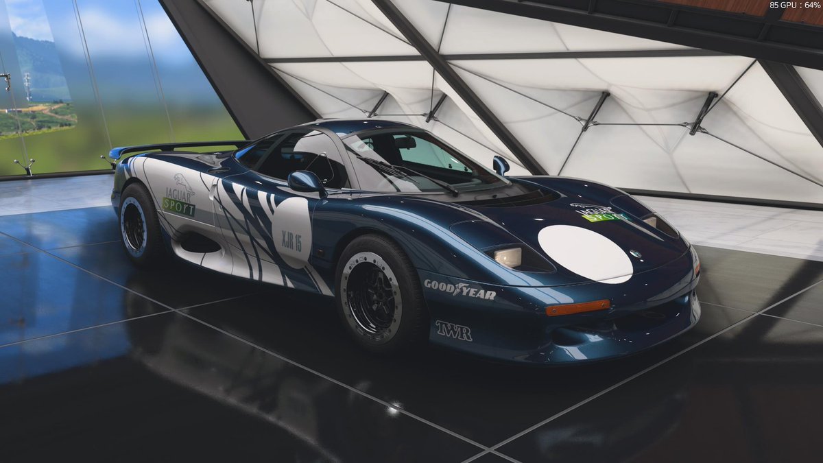 Classic】Jaguar XJR-15 TWR - Paint Designs - Official Forza Classic】Jaguar XJR-15 TWR - Paint Designs - Official Forza