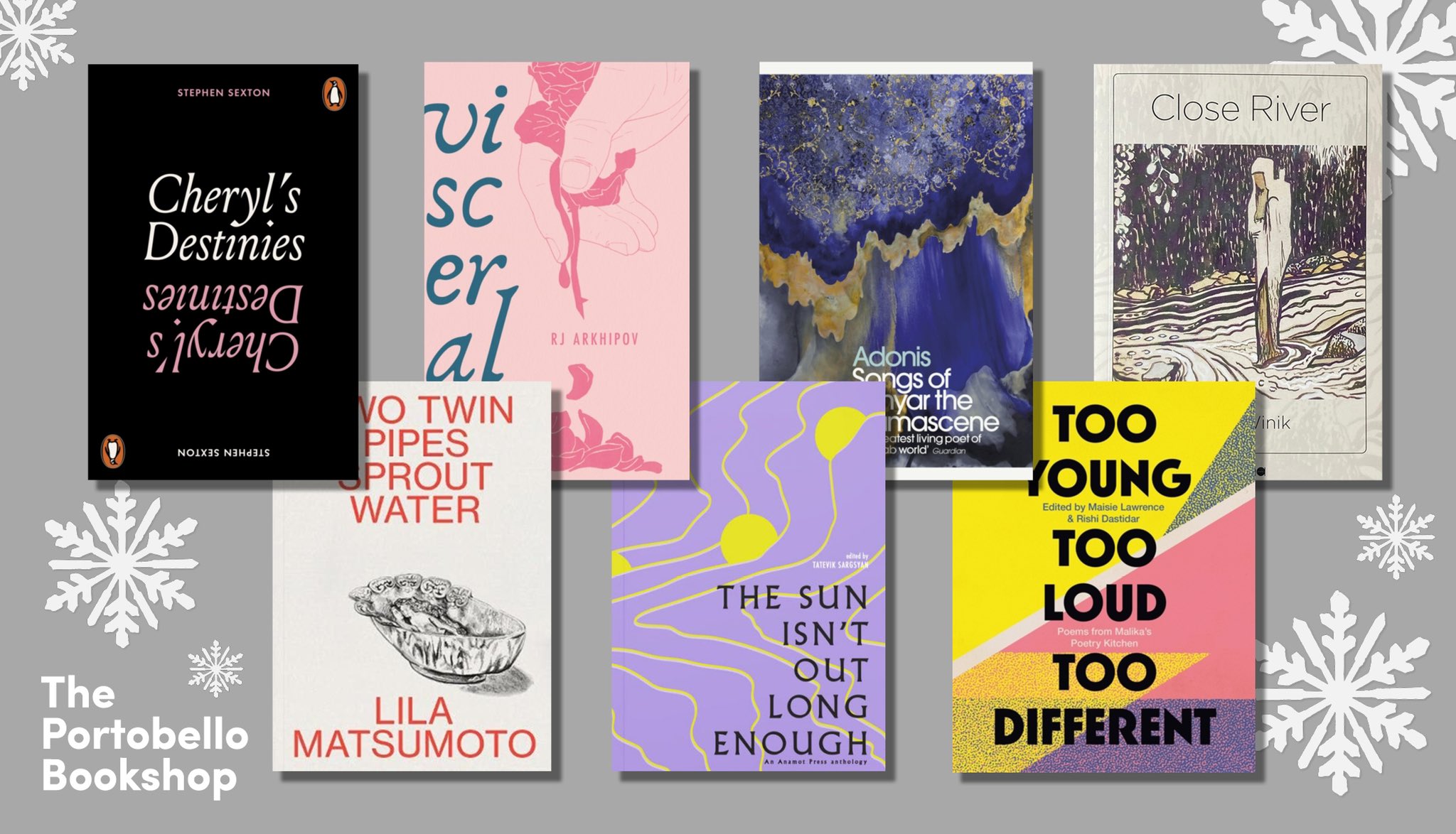 Inspired: The inspiration behind Tishani Doshi's new poem in Magma 60 ...