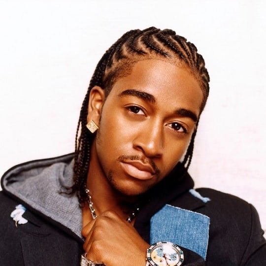 Omarion Braids