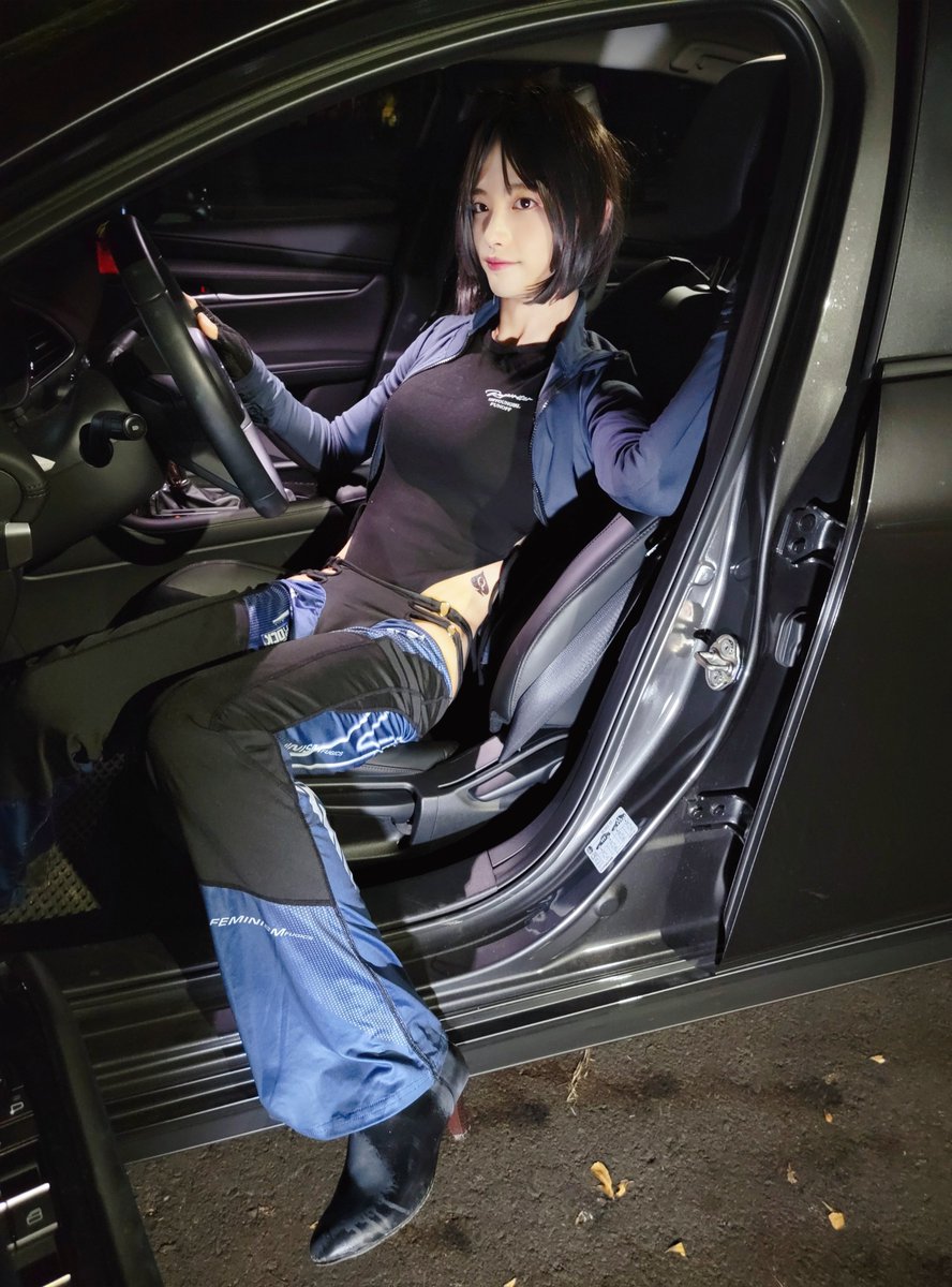 沒時間解釋了！快上車！ Mio_Hana🪅 @fsmuggler5