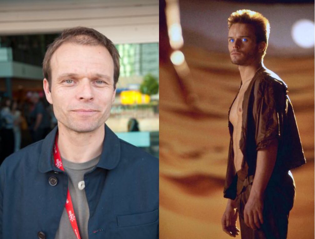 Paul Atreides Alec Newman Alec Newman Interview From Children Of Dune