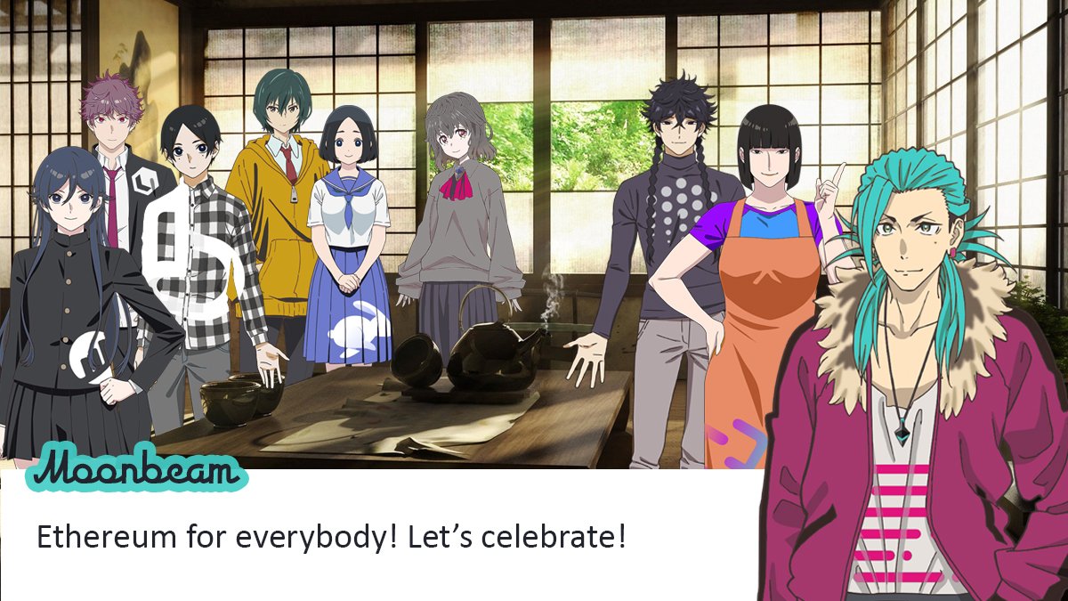 MOONBEAM TWITTER CHALLENGE Sanderok #0414 : r/MoonbeamAmbassadors