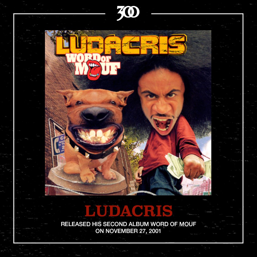 Ludacris Album