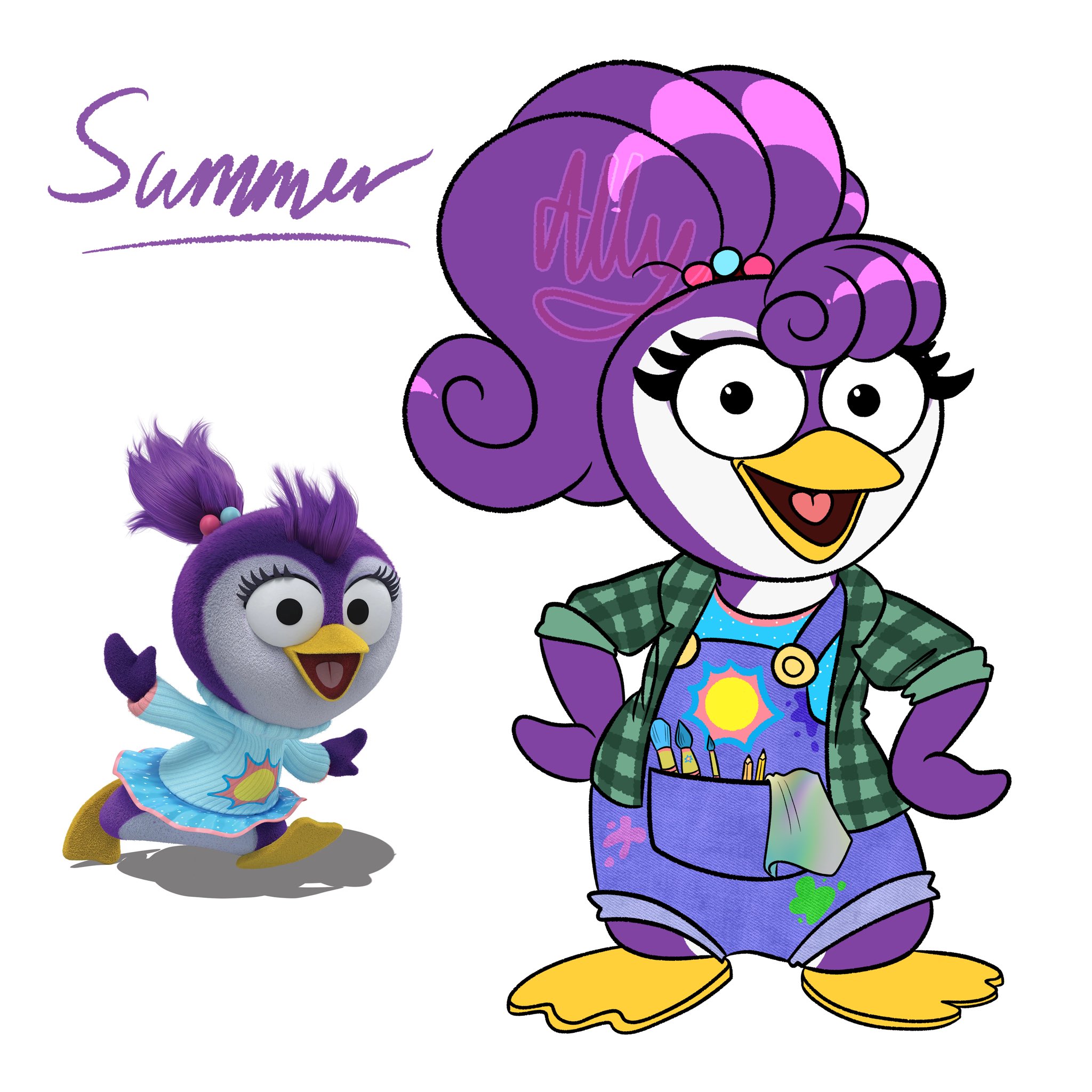 ArtStation Muppet Babies Season Summer Variants, 44% OFF