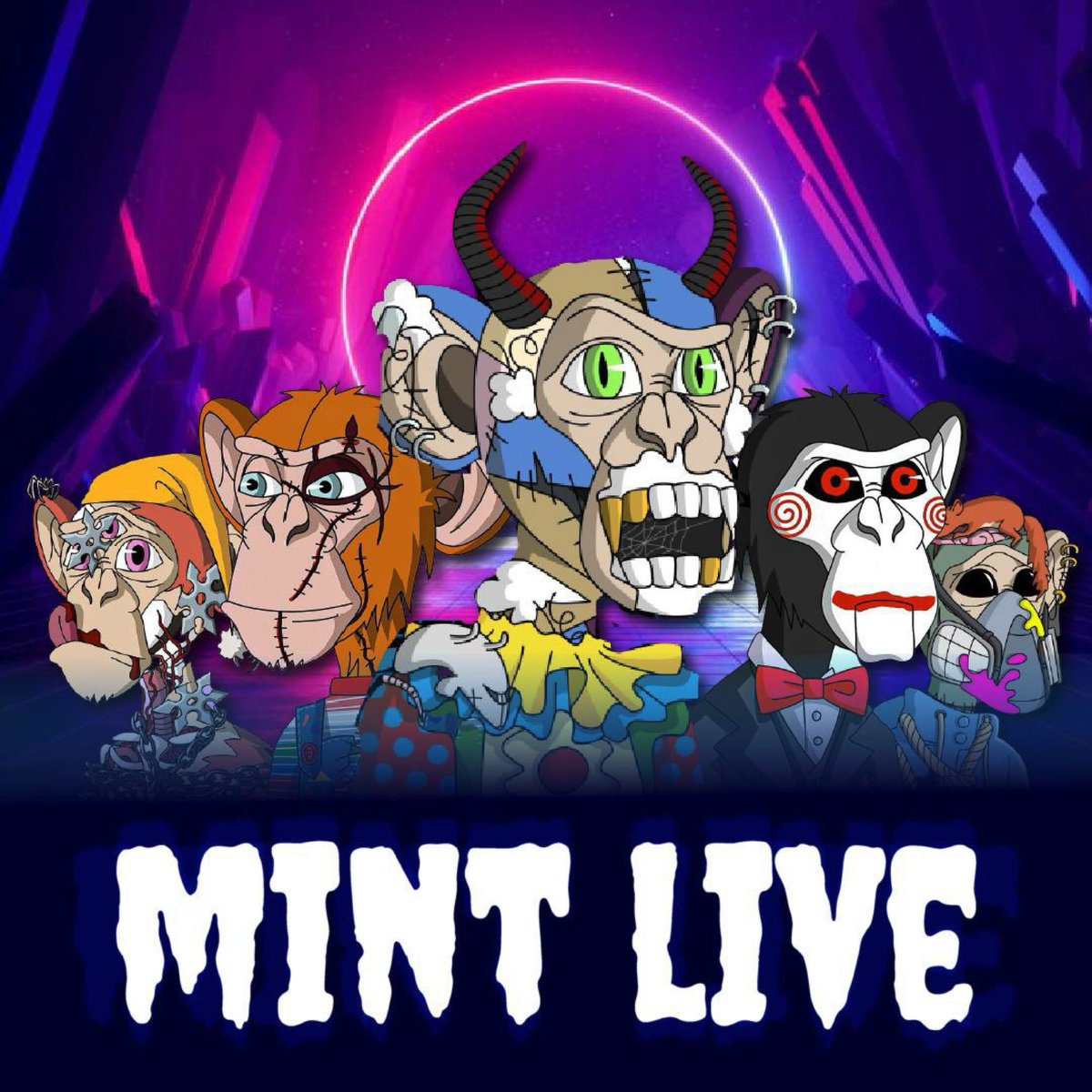 Zombie Apes Club (@ZombieApesClub) | Twitter