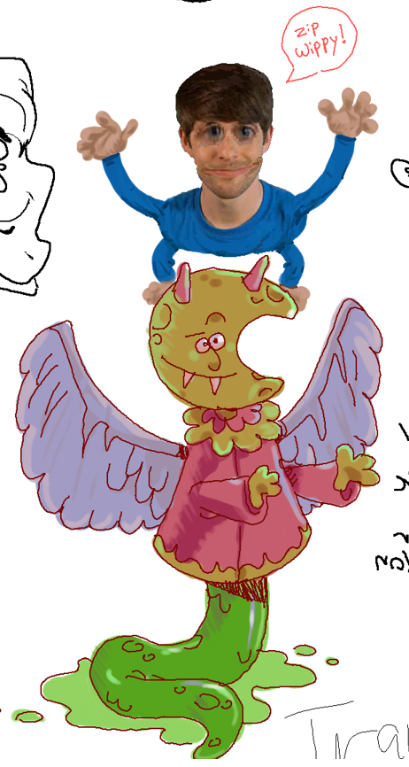 「Drawpile fun with pals (: 」|Xander! ~Pal Places~の漫画