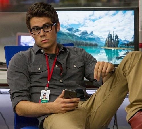 Dylan Obrien Internship