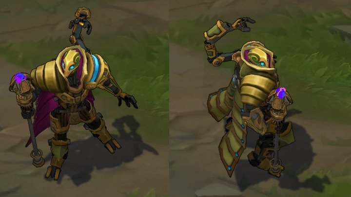 Full Machine Viktor