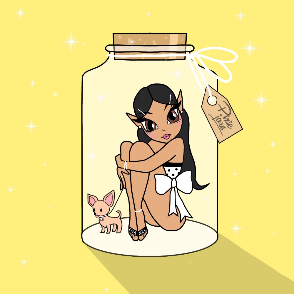 Pixie Jars | Mint Live! (@PixieJarsNFT) | Twitter