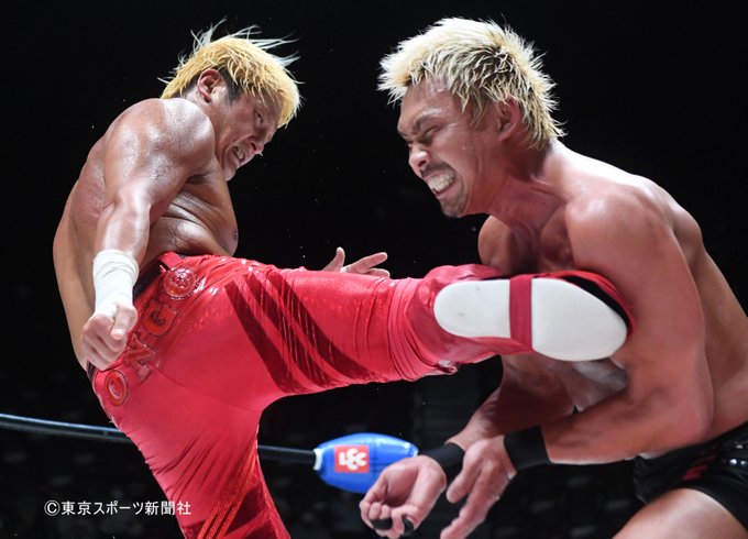 NOAH: «NOAH the Best 2021» Título contra título | Superluchas