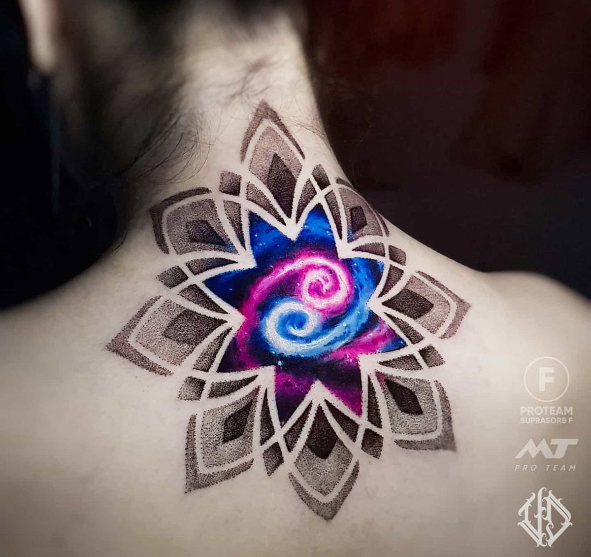 Cancer zodiac sign watercolor tattoo 60 photos - Astrologytoyou.com