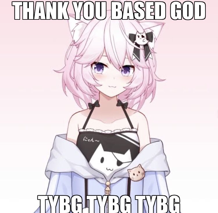 Thank You Based God Meme