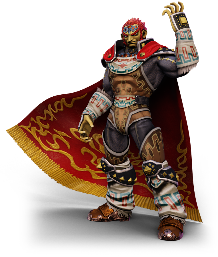 Ganondorf Brawl
