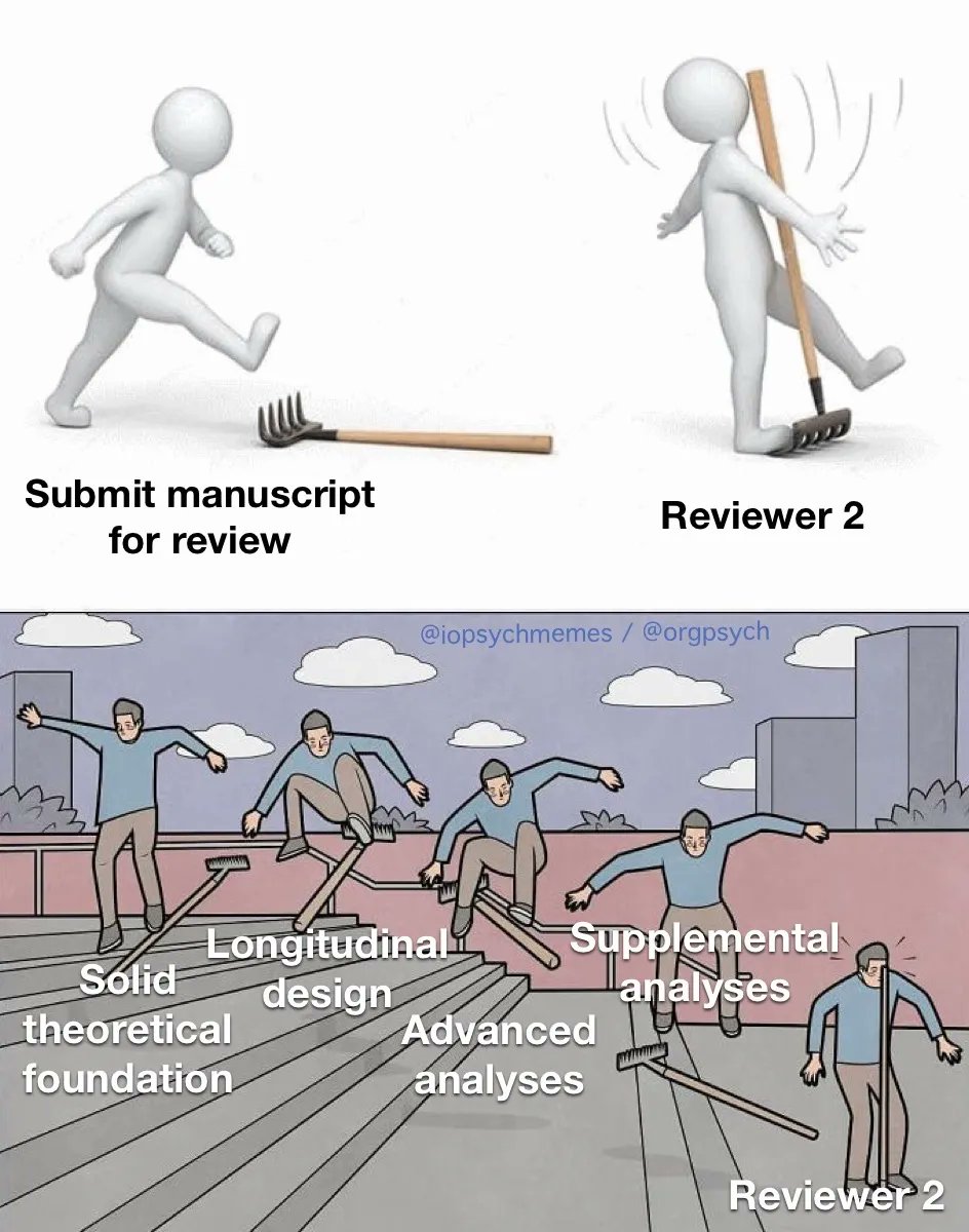 Psychology Grad School Meme