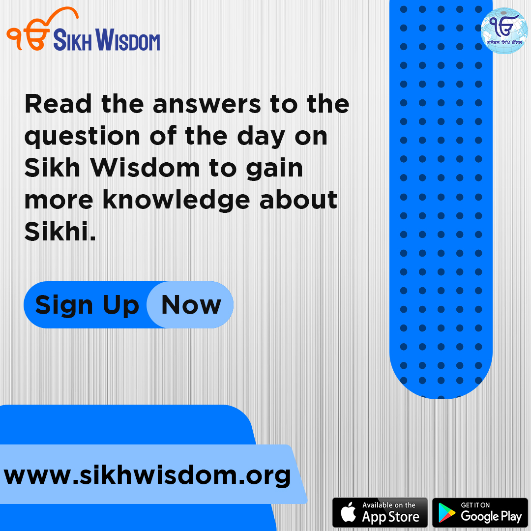 Sikh Wisdom (@sikhwisdomorg) | Twitter