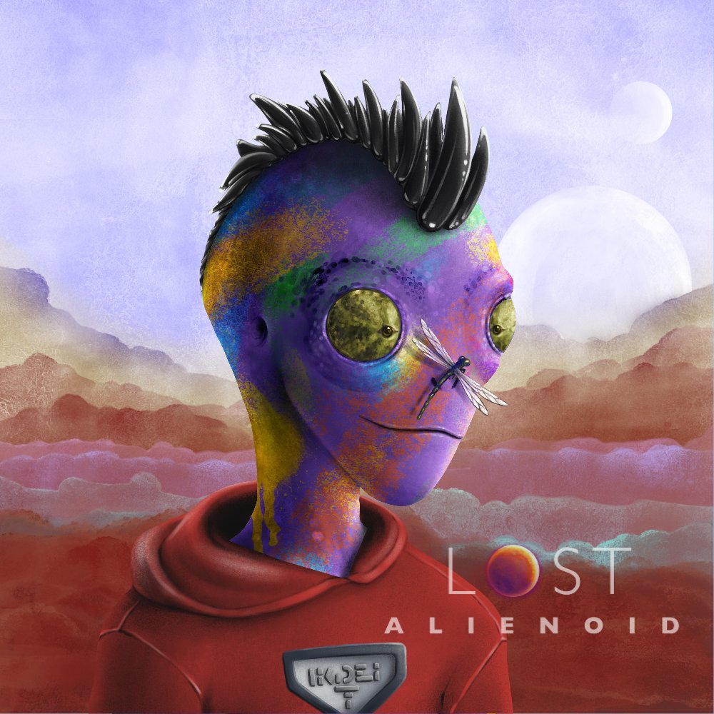 Lost Alienoid NFT (@lostalienoidnft) | Twitter