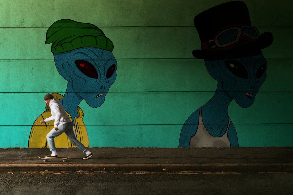 Deviant Alien Collective (@DeviantAlien) | Twitter