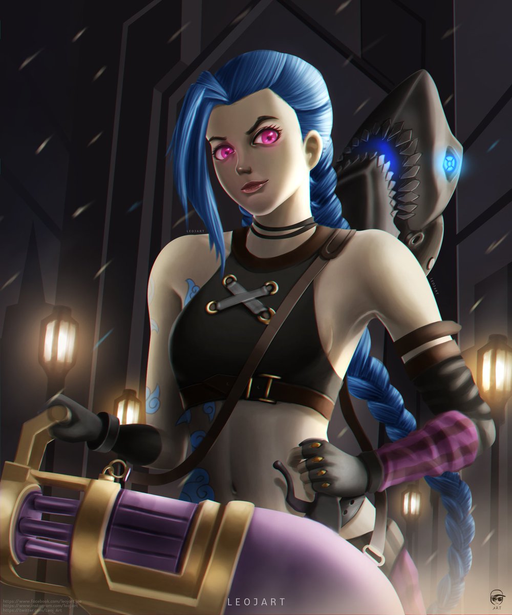 LeojArt ⚡ (@Leoj_Art) | Twitter