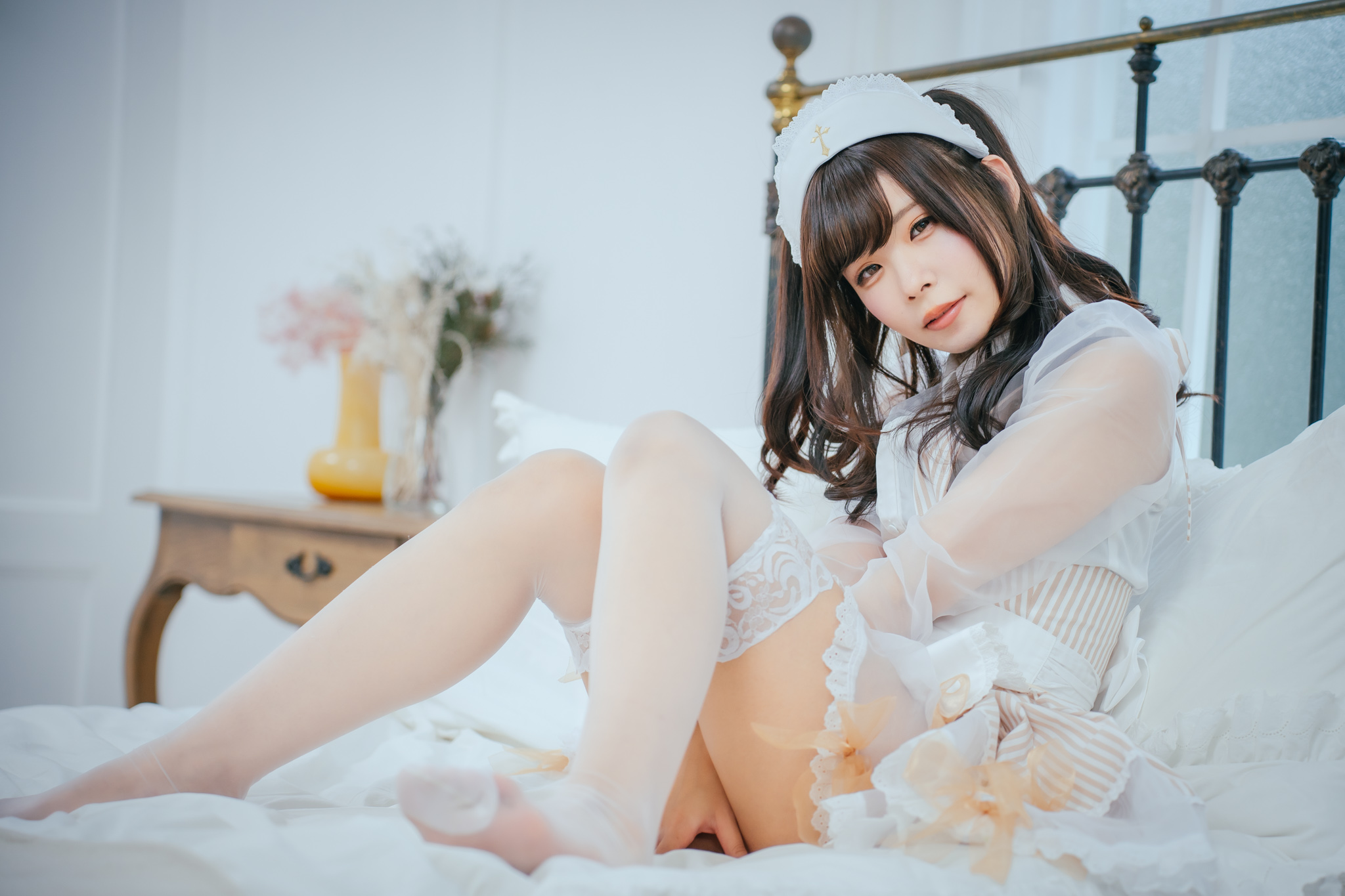 Ruka on Twitter: "猫乃ここさん @cococo_neko #Pharfaite撮影会…